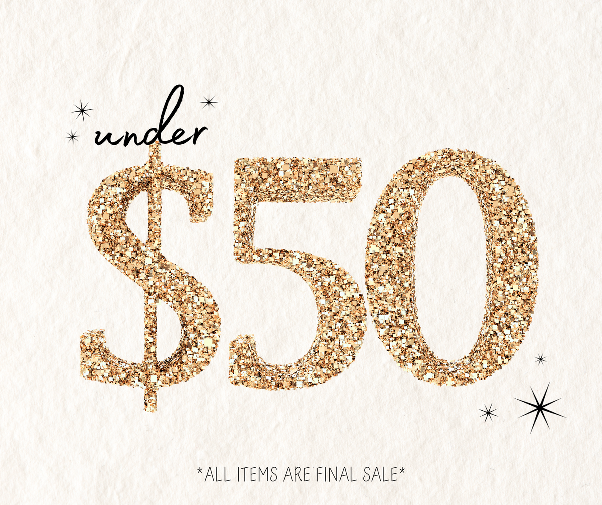End of Year Sale// Under $50 – Piper & Scoot