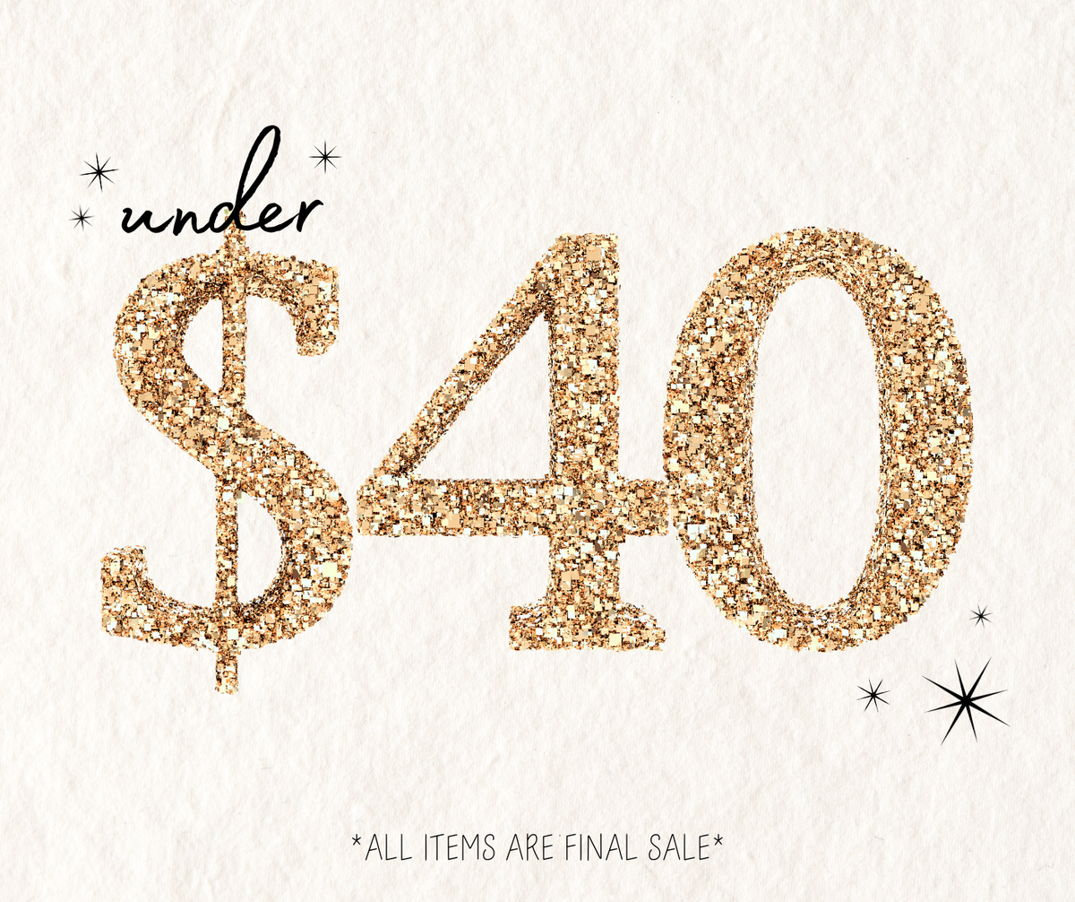 End of Year Sale// Under $40 – Piper & Scoot