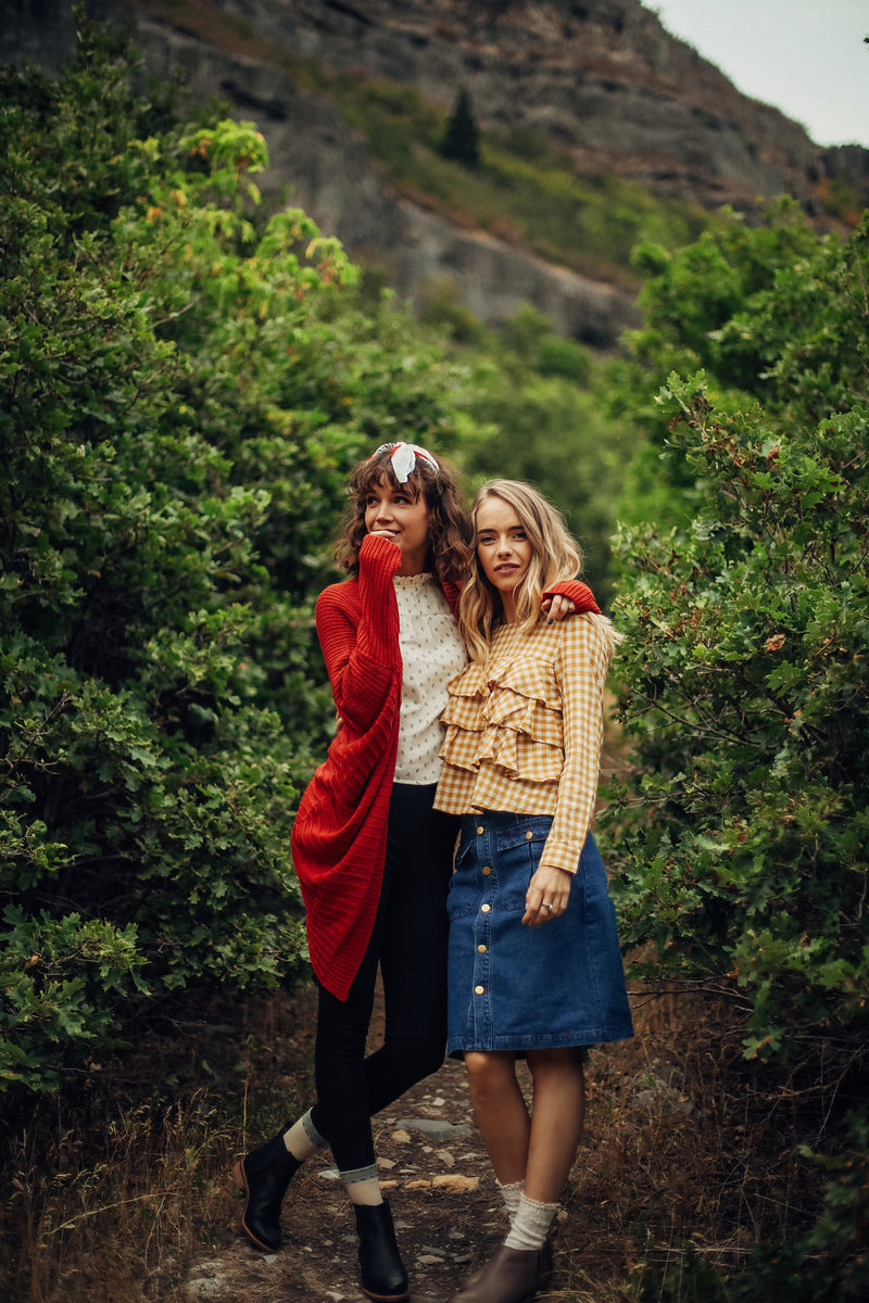 Piper & Scoot's Fall Bucket-list